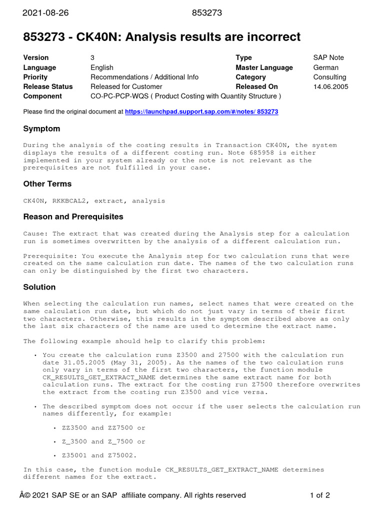 E - 20210826 - CK40N Issue | PDF | Software Engineering | Systems ...