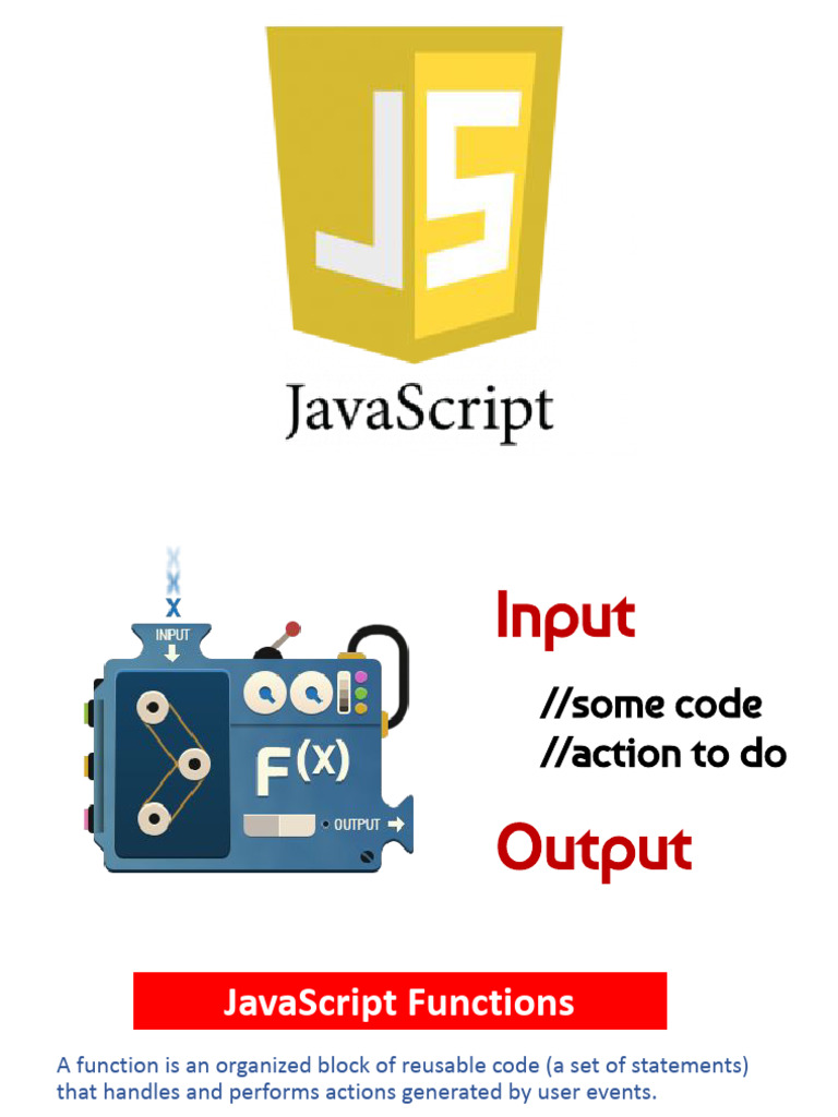 Javascript Day 2 Pdf Java Script Parameter Computer Programming