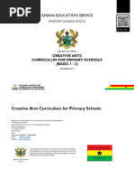Ghana Lesson Plan Template | PDF