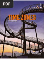 Time Zones 3e L1 Student's Book | PDF