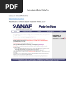 Instructiuni de Utilizare - PUNCT - UNIC - DE - ACCES PDF | PDF