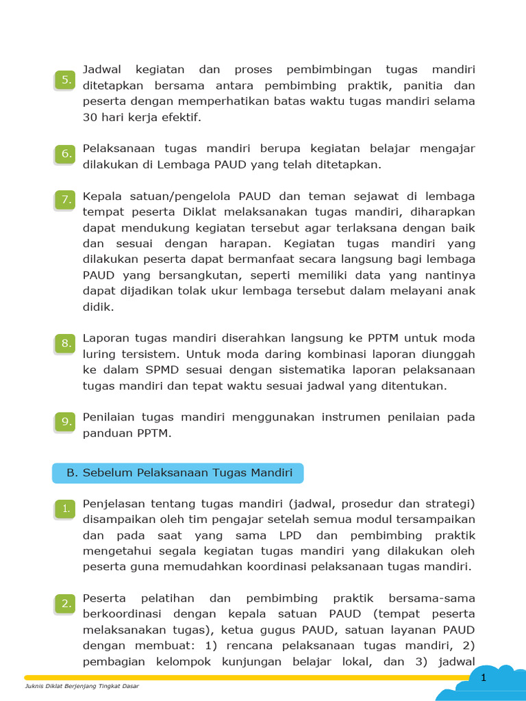 Juknis PPTM | PDF
