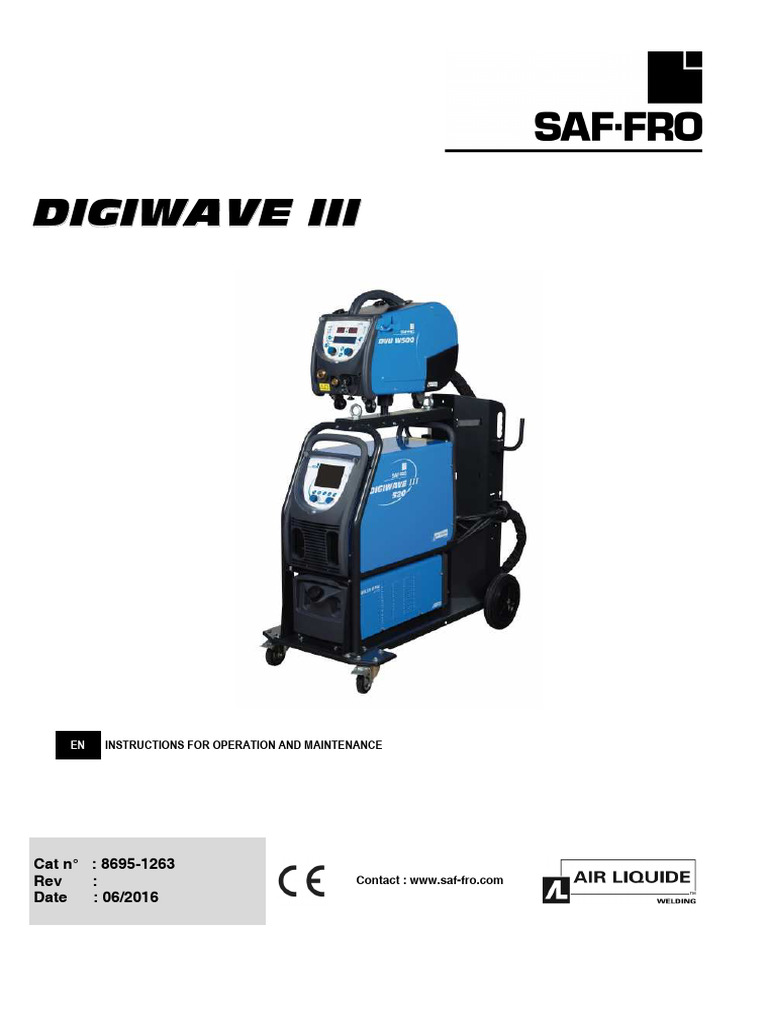 Digiwave Manaual | PDF