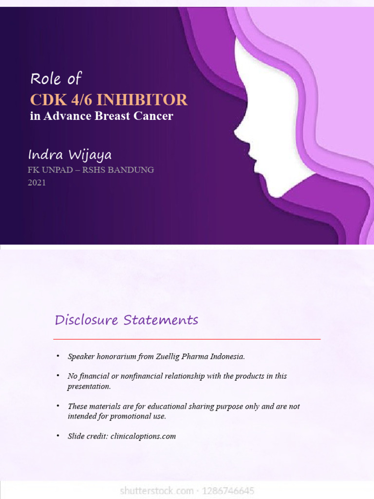 CDK Luminal ABC | PDF | Cellular Processes | Biological Processes