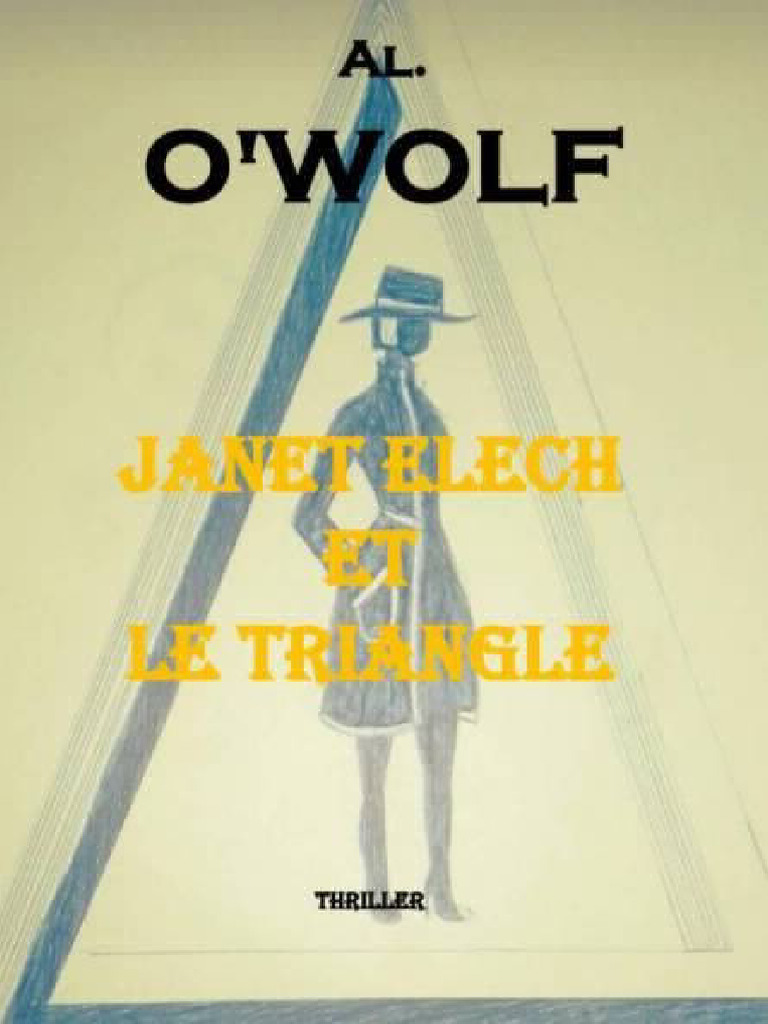 AL OWOLF-Janet Elech Et Le Triangle - (Atramenta - Net) | PDF | Mystère ...
