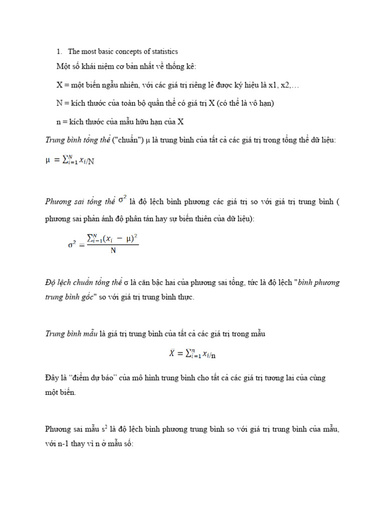 Forecasting Ex1 | PDF
