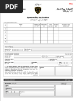 Aadhaar Certificate Fillable New Form | PDF | Written Communication