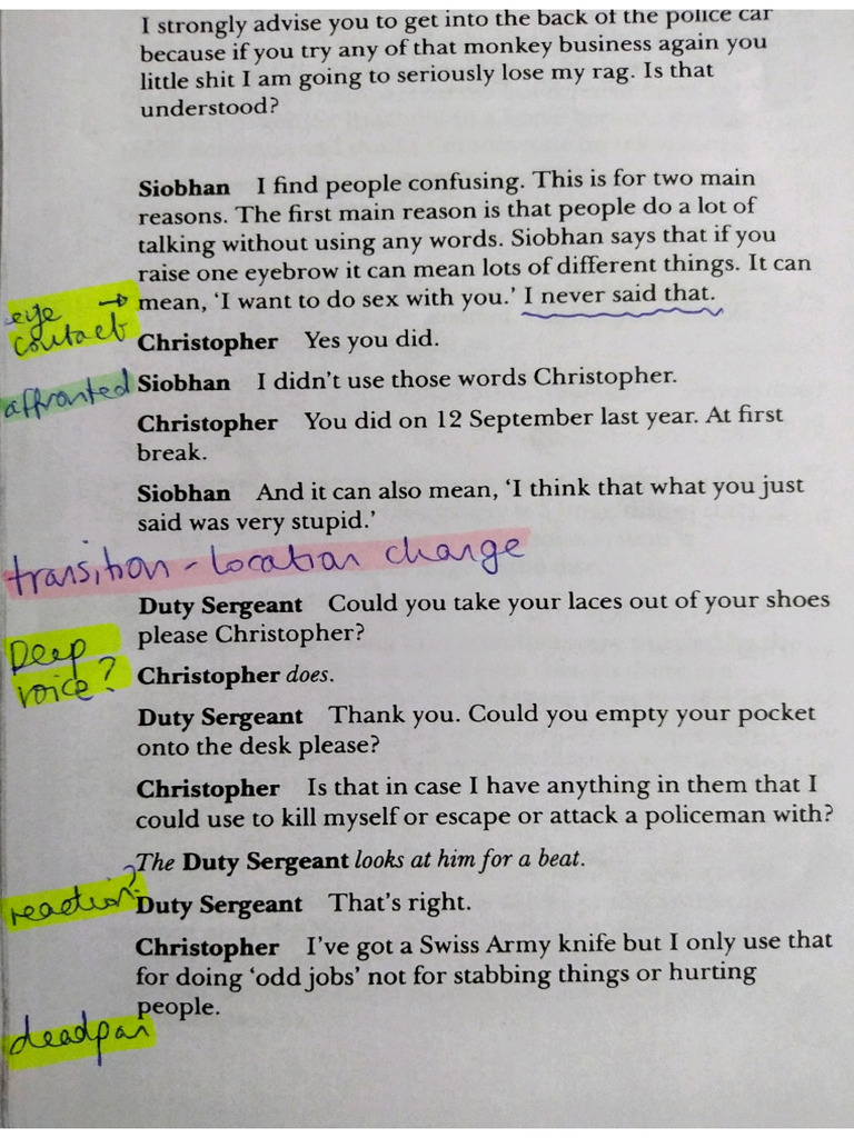 Annotated Example | PDF