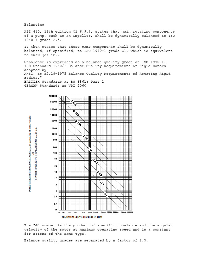 Balancing Pdf Science Mathematics