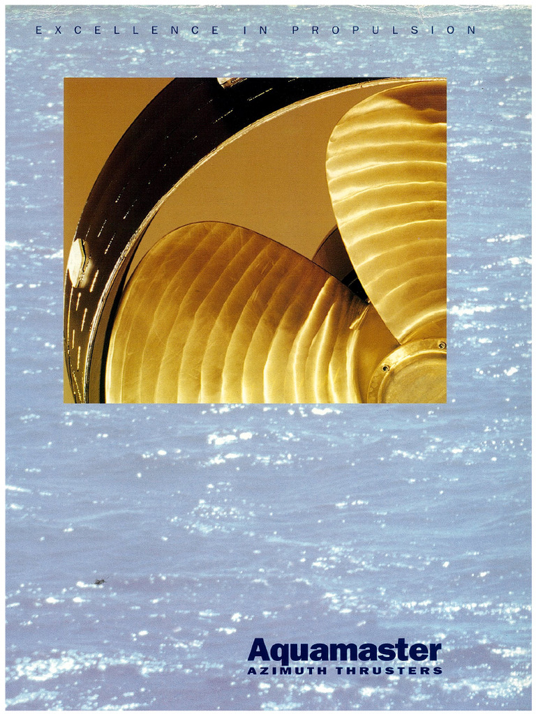 Aquamaster SRP-PARTS MANUAL - 1 | PDF