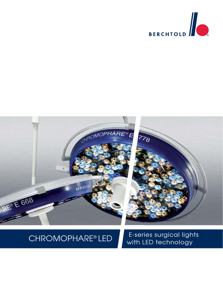 Chromophare Led 03.12 GB | PDF | Camera | Charge Coupled Device
