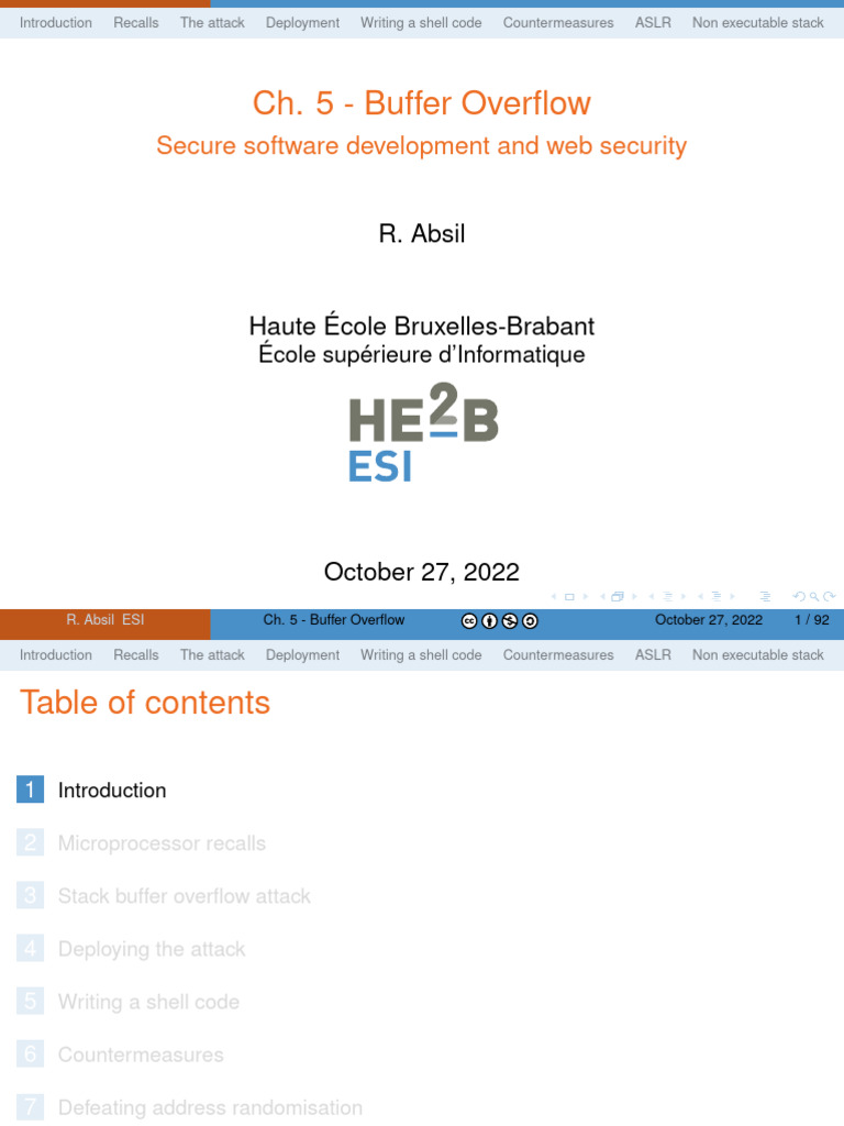 Slides | PDF | Variable (Computer Science) | Computer Engineering