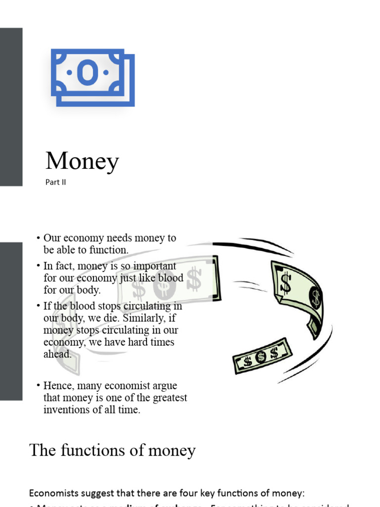 Money II | PDF | Money | Value (Economics)