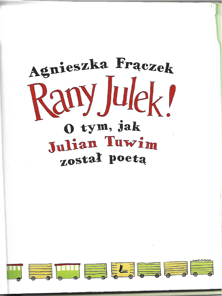 Rany Julek! | PDF