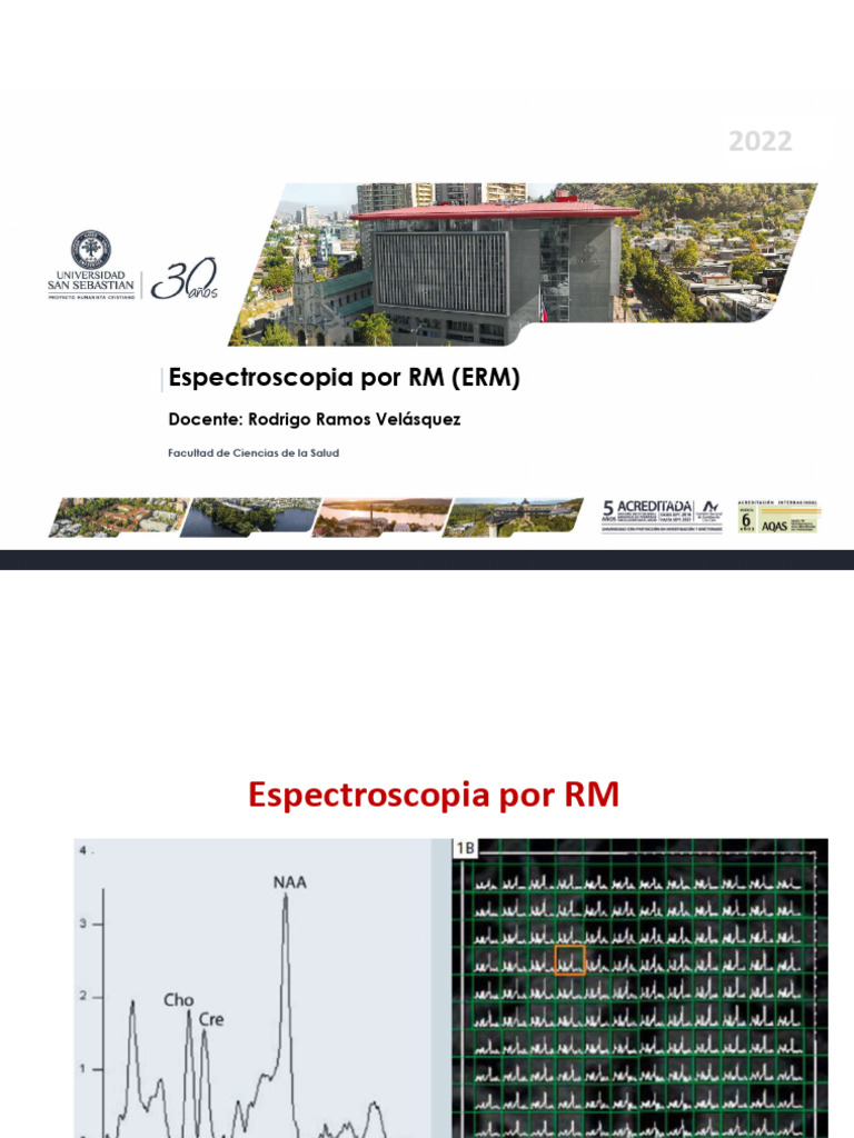 ESPECTRO | PDF | Ciencias fisicas | Química