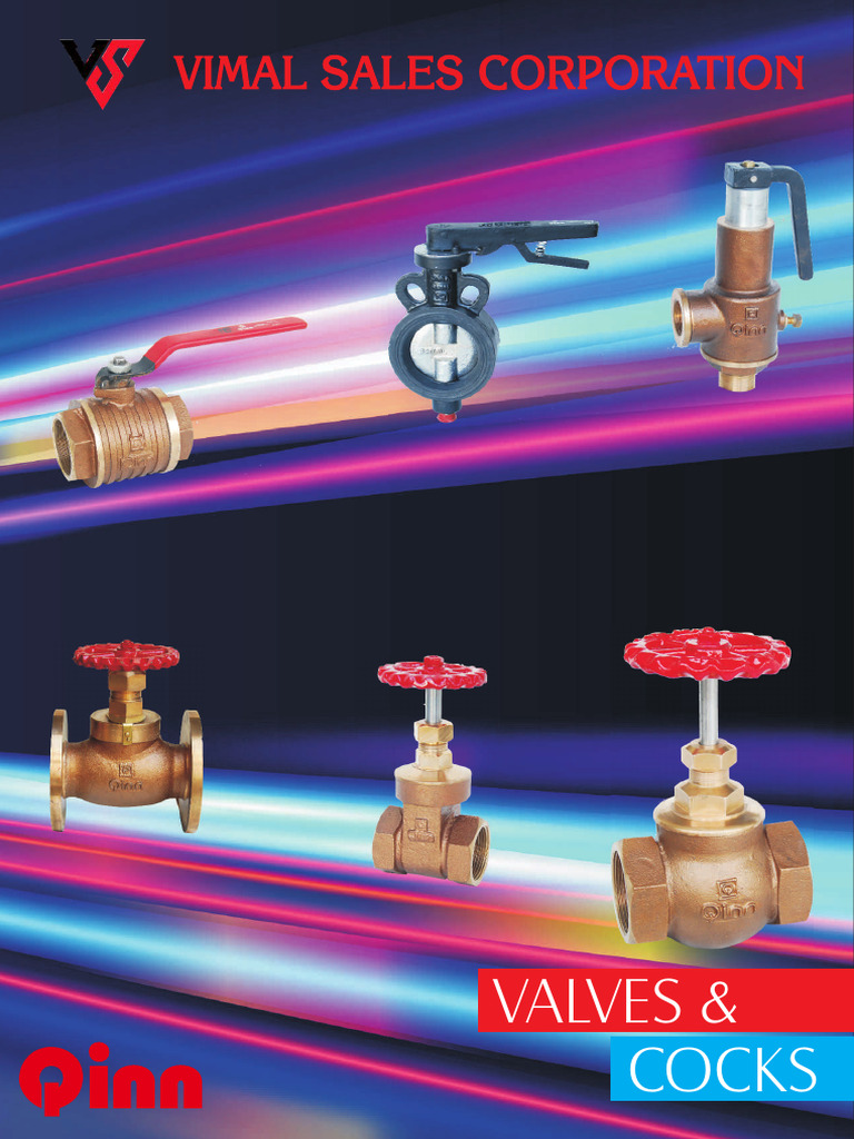 Valves Catalog 2019 | PDF | Valve | Screw