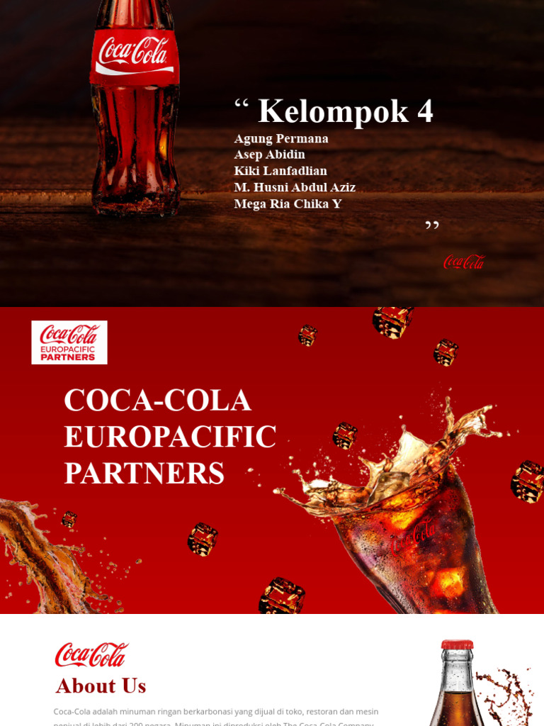 Cocacola | PDF