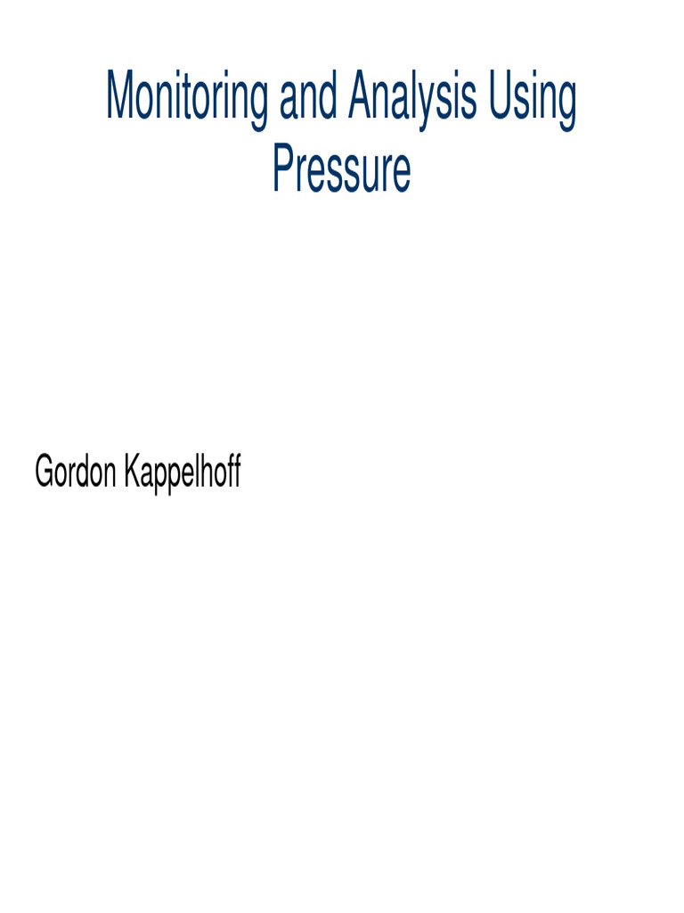 29 ESP Diagnostic With Exercises | PDF | Pump | Pressure