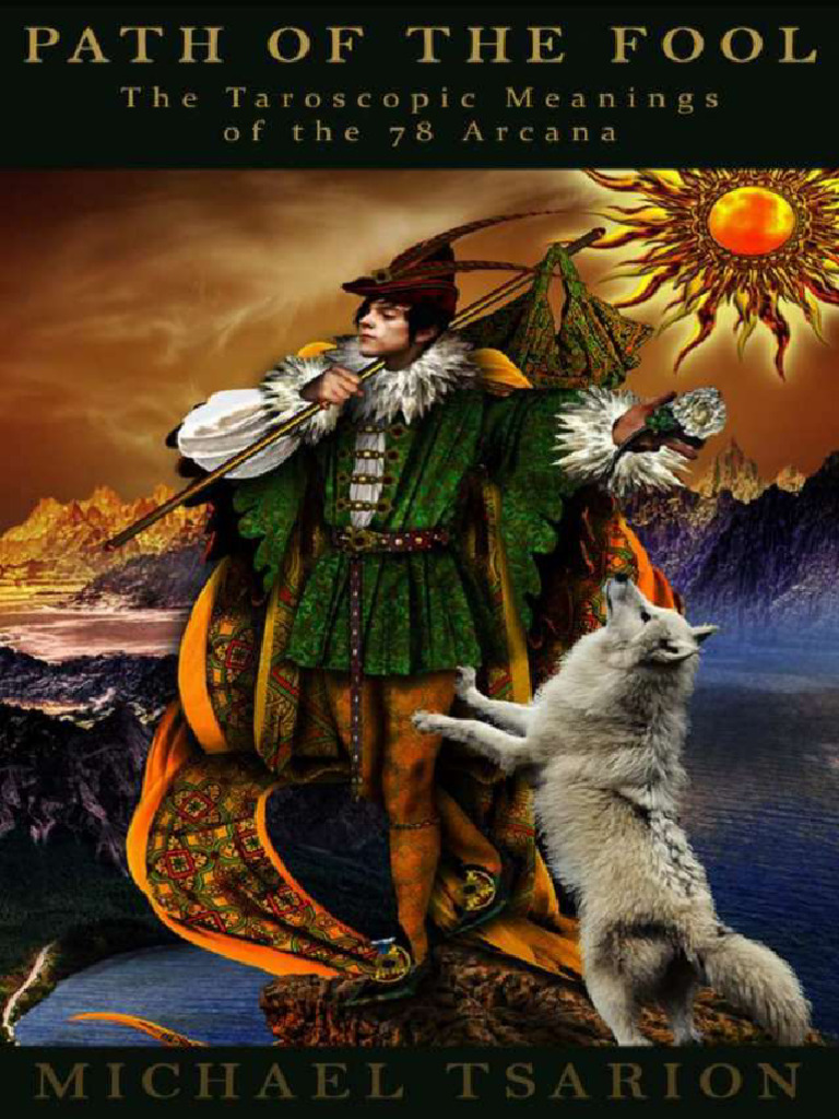 Path of The Fool Michael Tsarion | PDF | Tarot