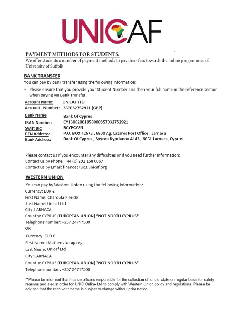 International Payment Methods UoS | PDF | Payments | Pay Pal