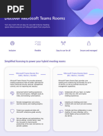 Microsoft Teams Logical Architecture Guide | PDF