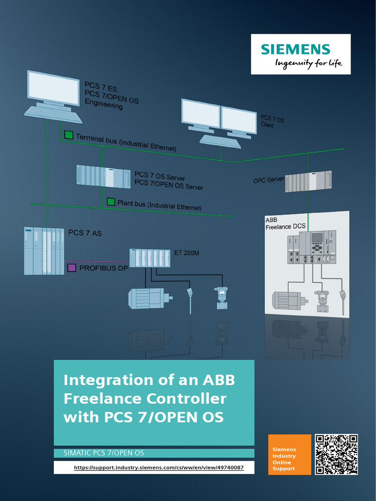 PCS7 OpenOS 3rdparty Integration ABB V9.0 en | PDF | Legal Liability | Personal Computers