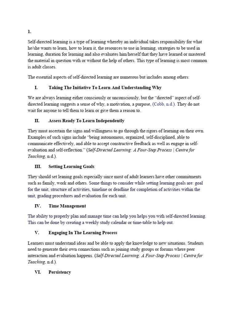 Written Assignment Unit 5 | PDF | Learning | Motivational Written Assignment Unit 5 | PDF | Learning | Motivational