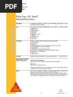 Delta Seal / Delta Seal GZ Description | PDF | Industrial Processes ...