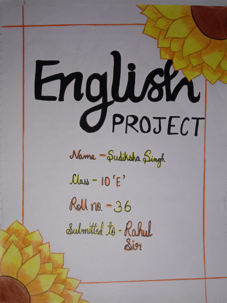 Eng Project Class 10 Glimpses of India - (Goa) | PDF