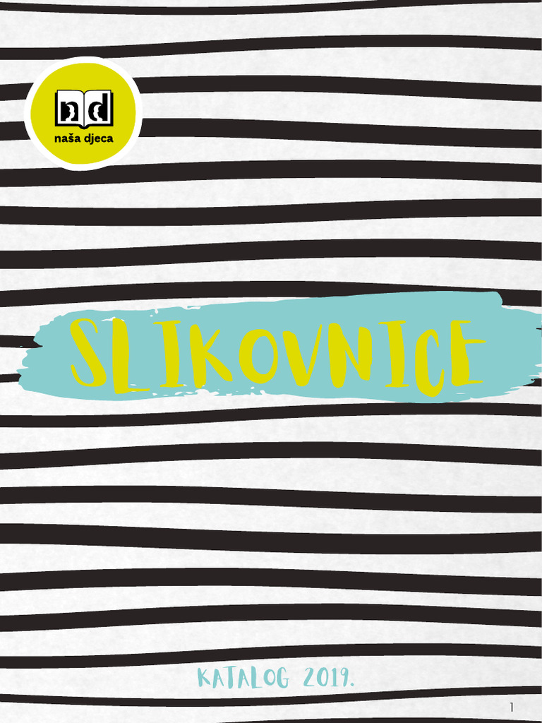 Katalog Slikovnica 2019 | PDF