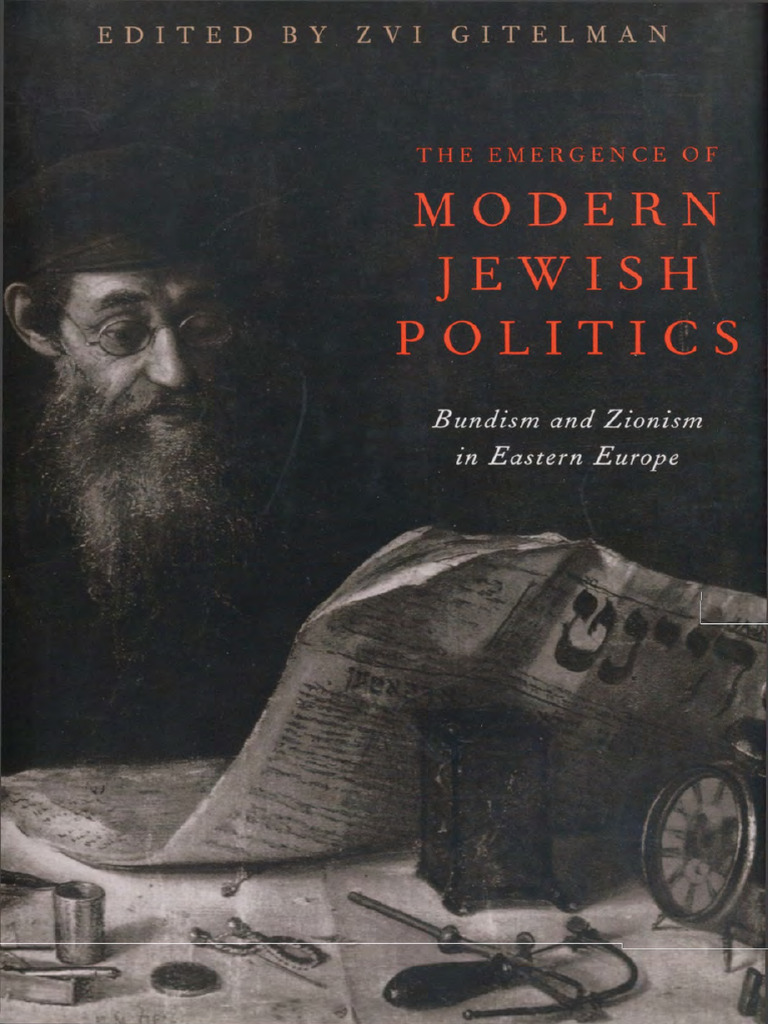Bundism and Zionism in Eastern Europe | PDF | Zionism | Jews