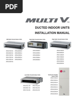 VRF Schematic Layout | PDF | Power (Physics) | Components