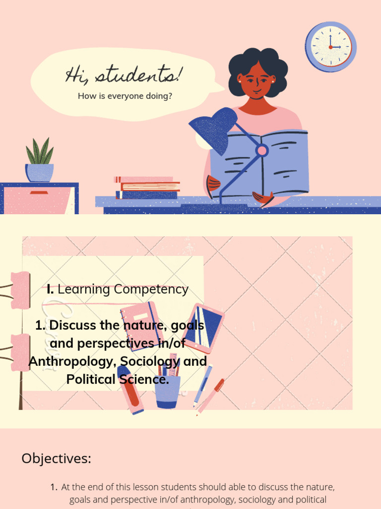 Understanding Culture Society and Politics | PDF | Anthropology | Social Sciences