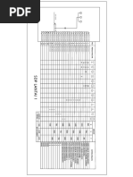 Single Line Diagram Panel MDP & PP1 | PDF