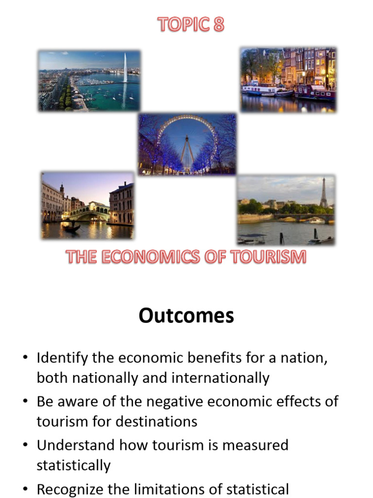 Economic Impact of Tourism Analysis | PDF | Tourism | Employment