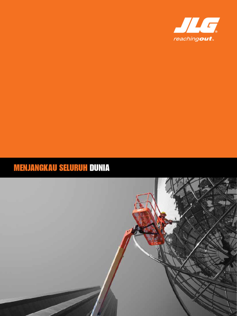 JLG Overview Brochure INDO | PDF