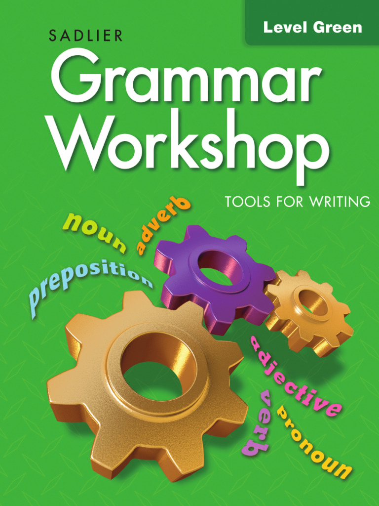Grammar Workshop | PDF | Sentence (Linguistics) | Adjective