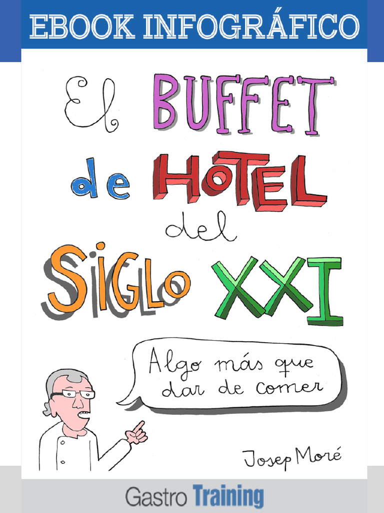 Innovación en Buffets de Hotel | PDF | Cliente | Hotel