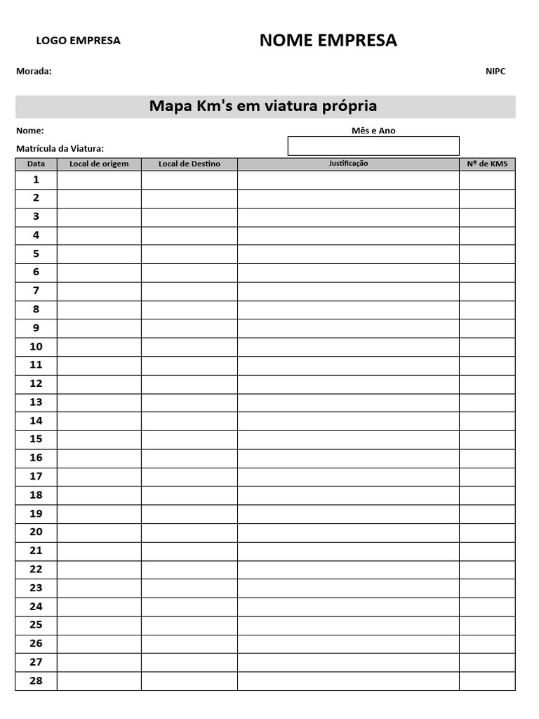 Mapa Km Pdf