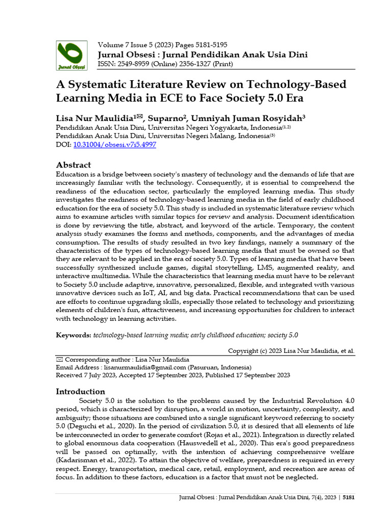 4997 23386 1 PB | PDF | Augmented Reality | Learning