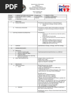 Intermolecular Forces Grade 11 Lesson Plan 18 May 2021 | PDF ...