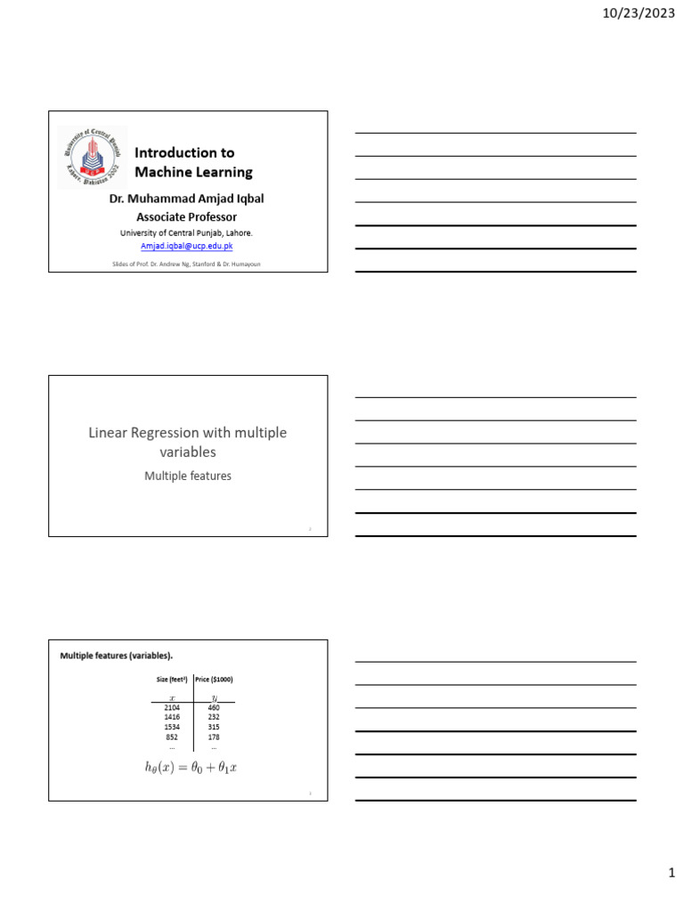 ML03 | PDF | Theoretical Computer Science | Analysis