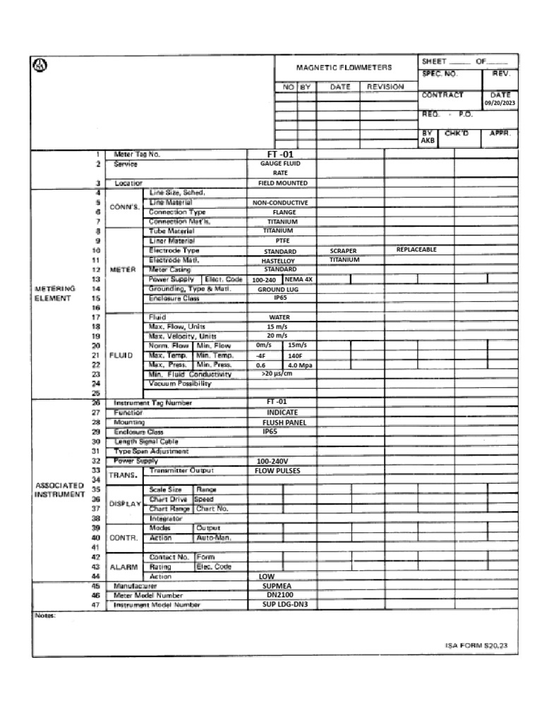 Data Sheet | PDF | Mechanical Engineering | Physical Sciences