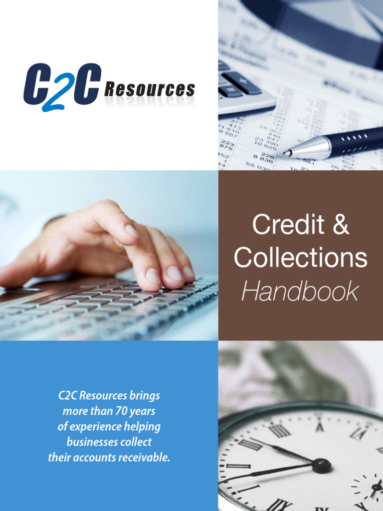 1025 C2C Credit Collection Ebook 4 | PDF | Credit Card | Service Industries
