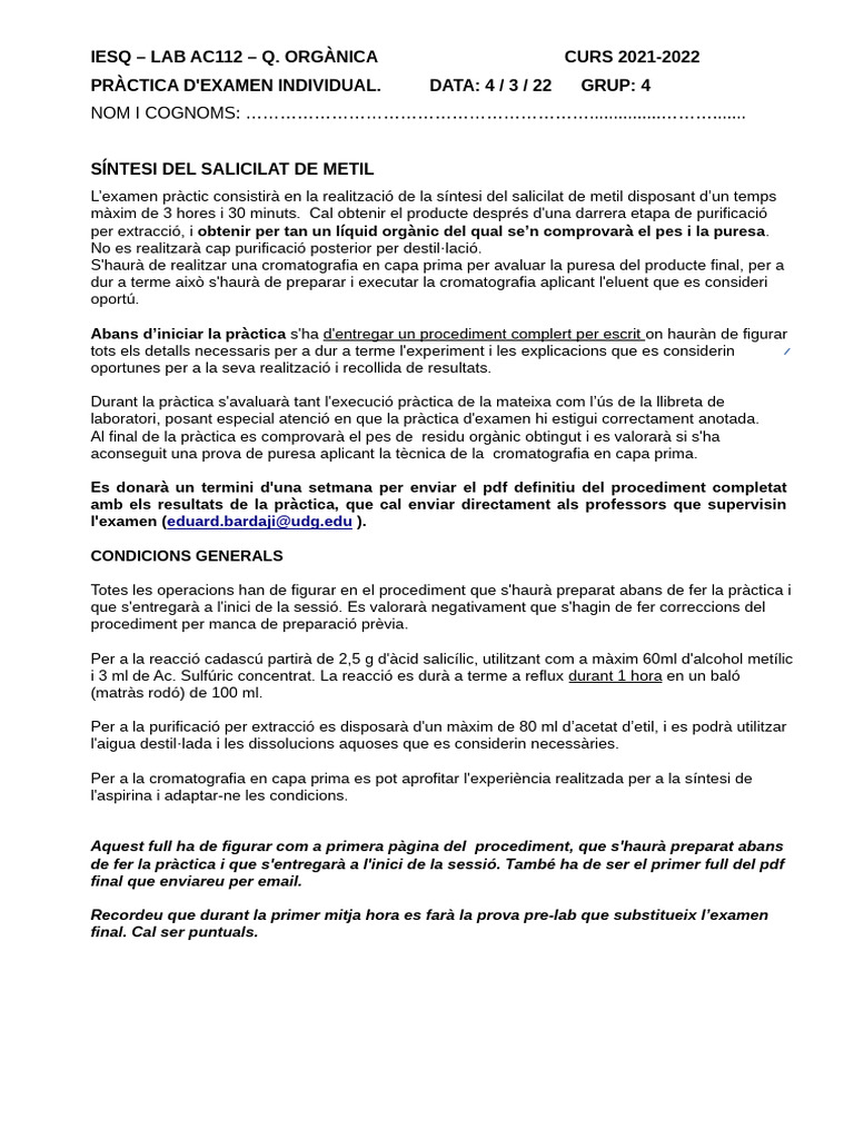 Examen Pràctic EloisaPrietoHaase | PDF