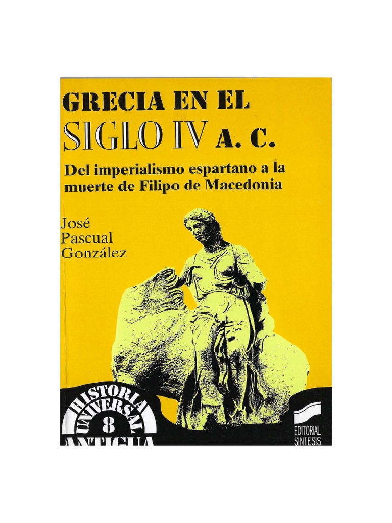 Siglo Iv | PDF