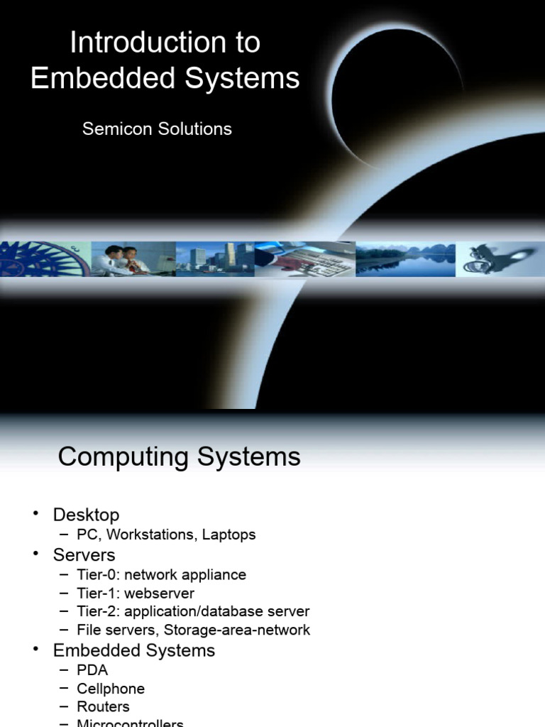 Embedded System | Download Free PDF | Embedded System | System On A Chip