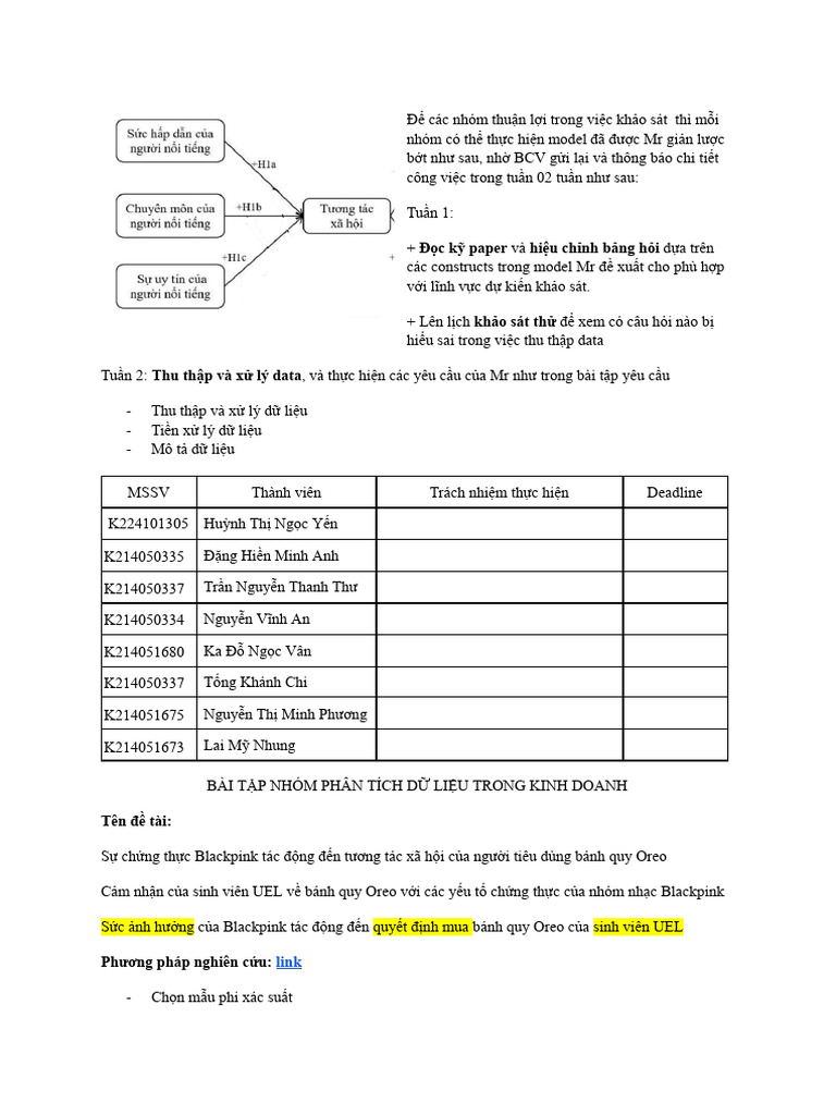Teamwork 1.4 PTDL | PDF