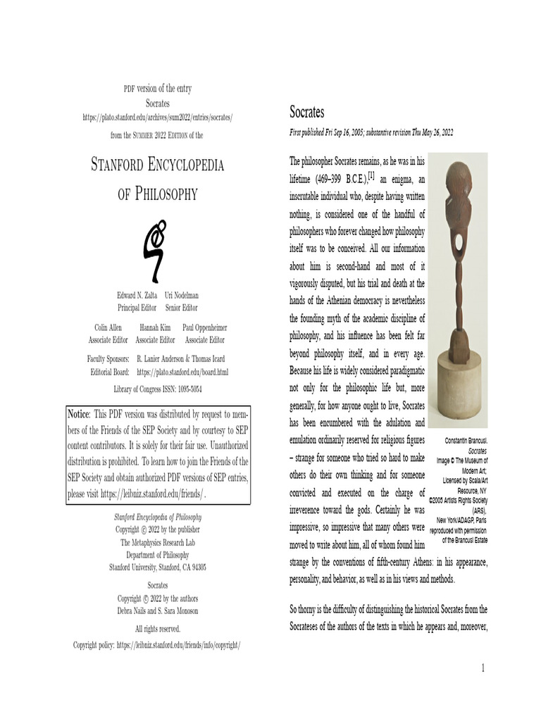 Socrates | PDF | Socrates | Plato