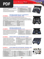 Engine Timing Marks Overview | PDF